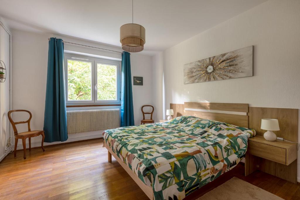 Côté parc, Schiltigheim (updated prices 2024)