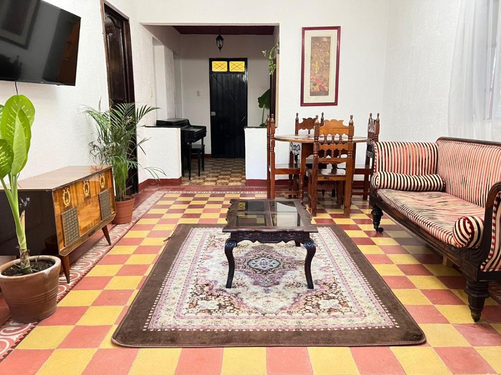 CASA ANGELINA, Oaxaca de Juárez (precios actualizados 2026)