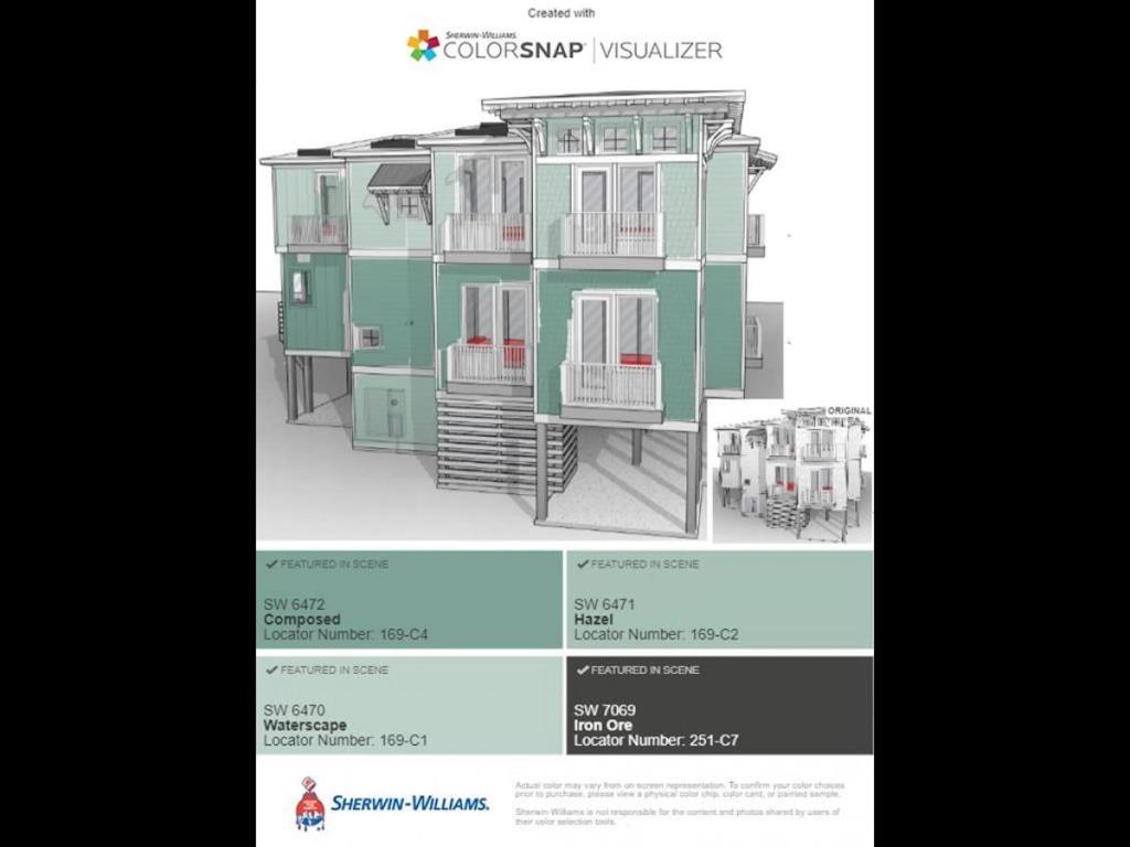 Aquila West, Oak Island (updated prices 2026)