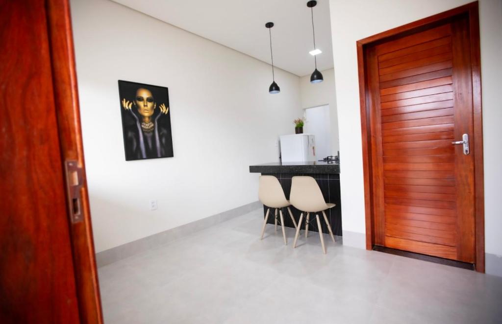 Capuzzo Flat 1, Redenção (updated prices 2025)