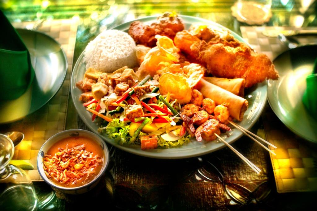 Tempat Senang Spa Resort & Restaurant, Sekupang (updated prices 2025)