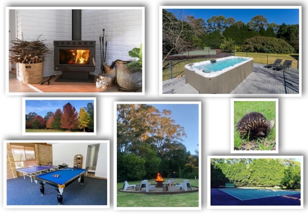 Bellaview Park on Berry Mountain, Bellawongarah (updated prices 2026)