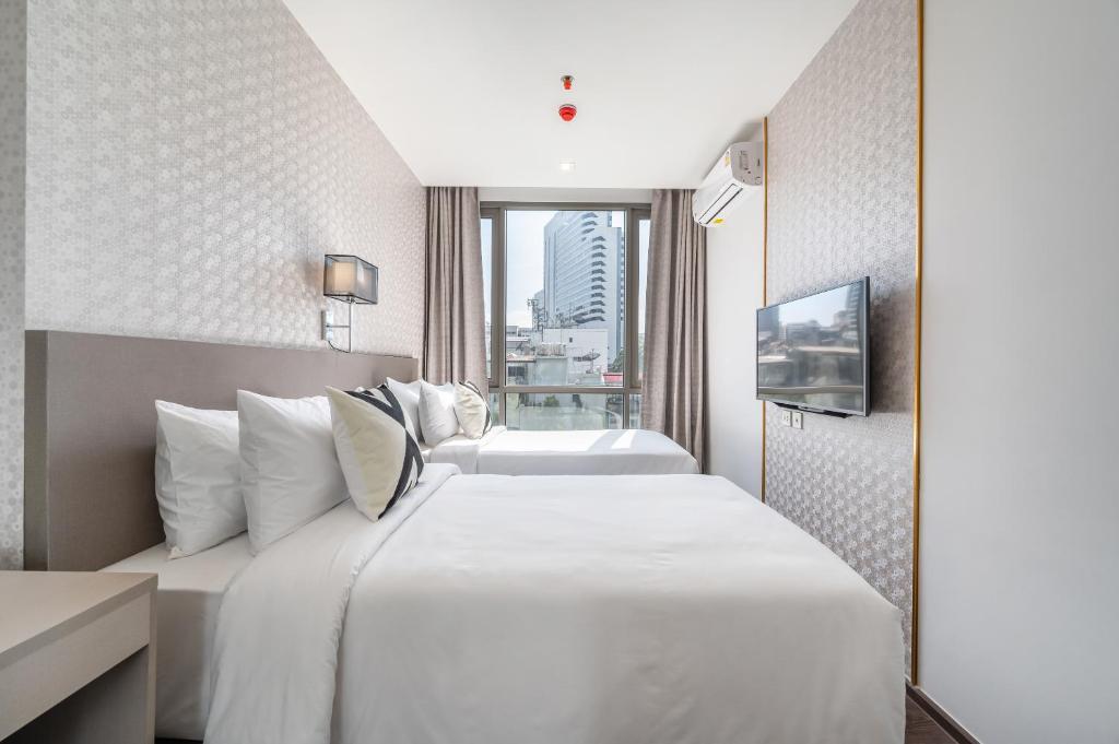 The Rich Residence Sukhumvit Nana, Bangkok – Updated 2023 Prices