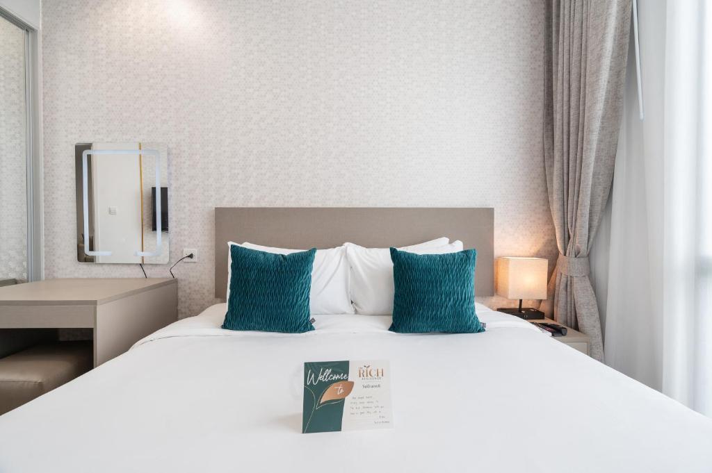 The Rich Residence Sukhumvit Nana, Bangkok (updated prices 2025)