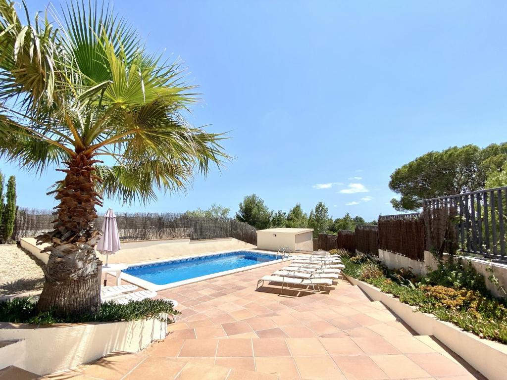 Villa Buena Vista - 5 Bedroom Fully Air-conditioned Villa With Private Swimming Pool - L'Ametlla de Mar