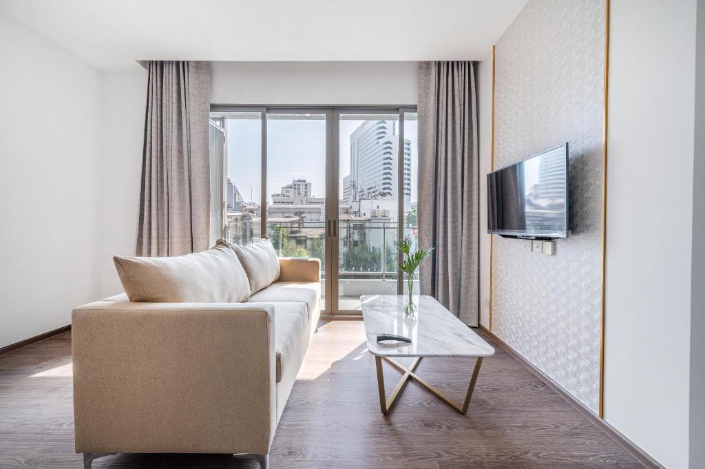 The Rich Residence Sukhumvit Nana, Bangkok (updated prices 2025)