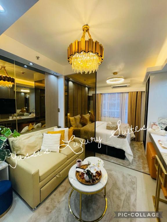 Yassi's Suite at MOA, Manila (aktualisierte Preise für 2025)