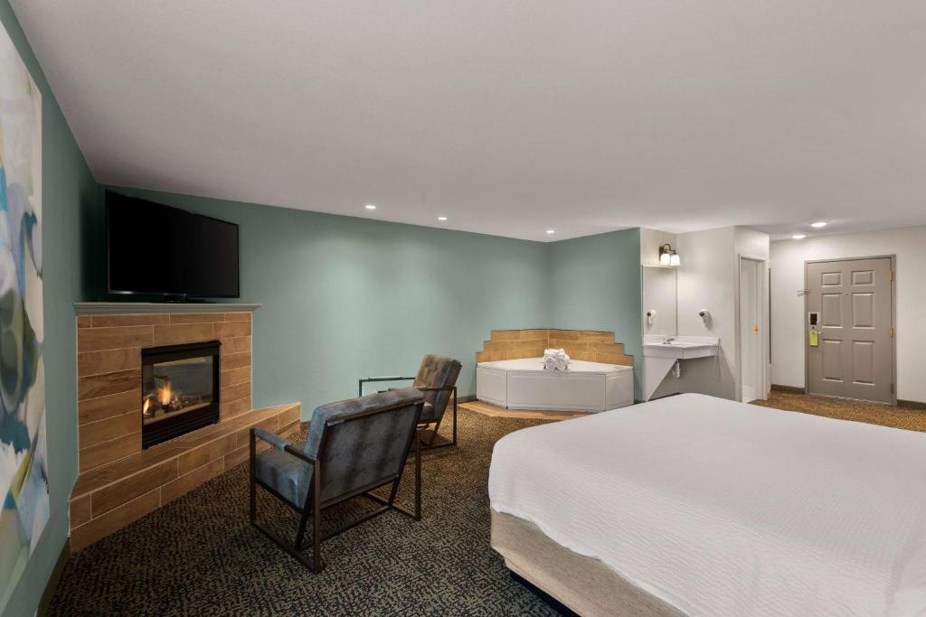 Wyndham Garden Galena Hotel Day Spa Galena Updated Prices 2025