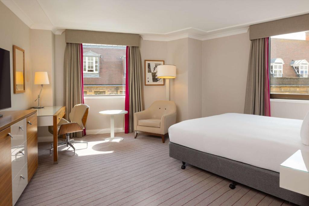 Hilton Cambridge City Centre, Cambridge (updated prices 2025)
