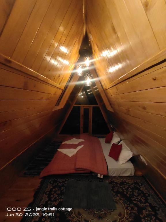 Aframe jungle trails cottage, Jibhi (updated prices 2026)