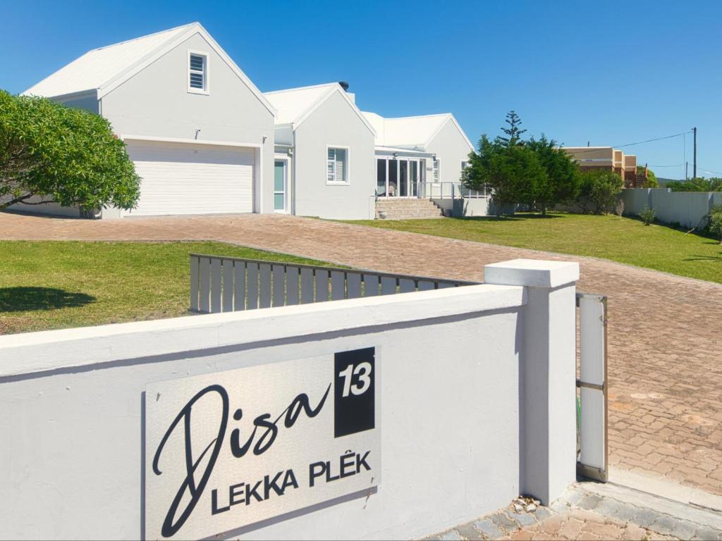 Disa Lekka Plek, Struisbaai (aktualisierte Preise für 2026)