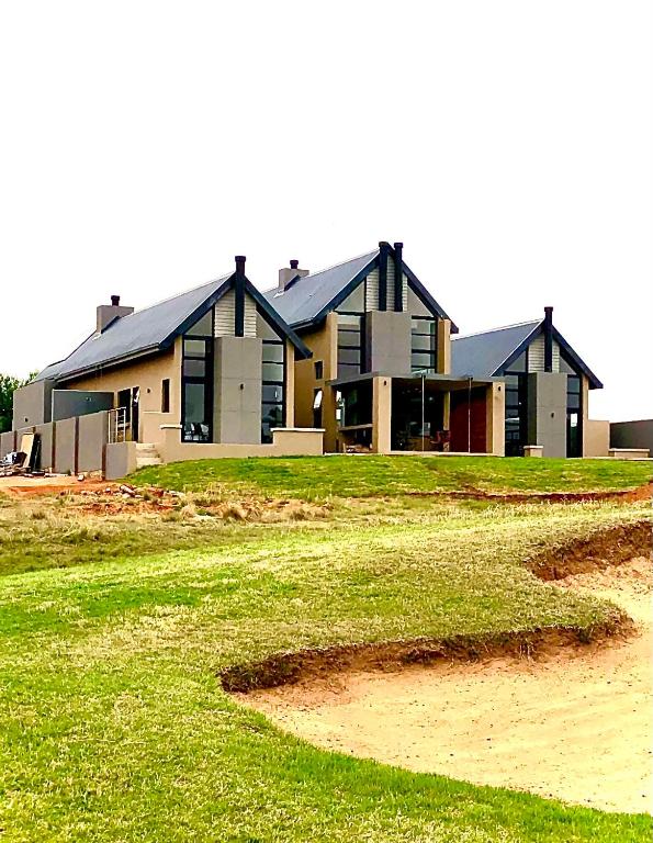 VAAL DE GRACE golf estate The SHACK, Parys (updated prices 2026)