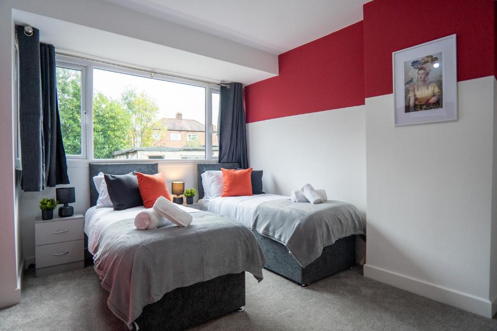 Sheldon House 3 BED Cosy Home nr JLR & NEC, Birmingham (updated prices ...