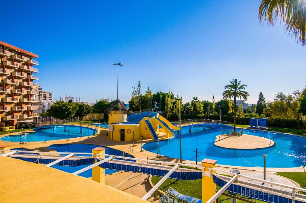 137 Minerva Apartamentos - Vista al mar - Piscina y Playa - Cercano a ...