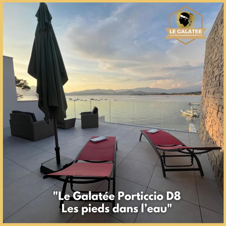 Le Galatée Porticcio, Porticcio (updated prices 2024)