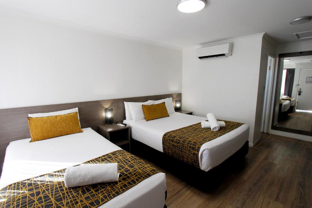 The Stirling Motel, Rockhampton (updated prices 2025)