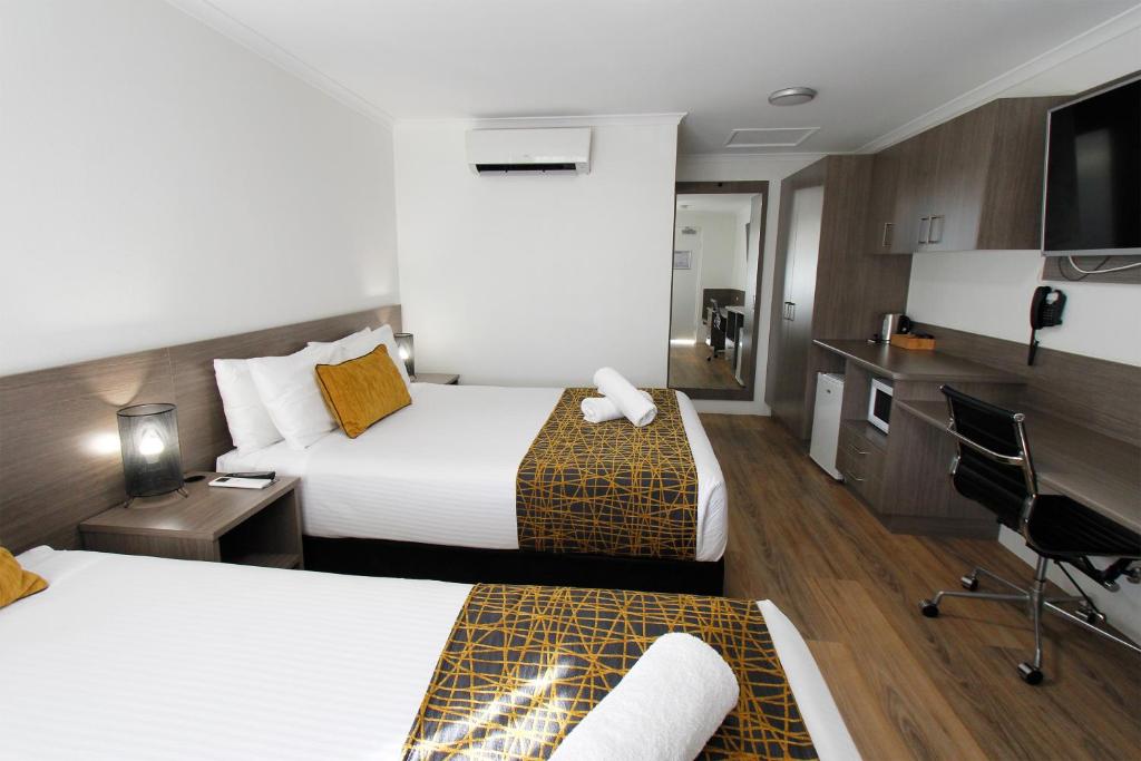 The Stirling Motel, Rockhampton (updated prices 2025)