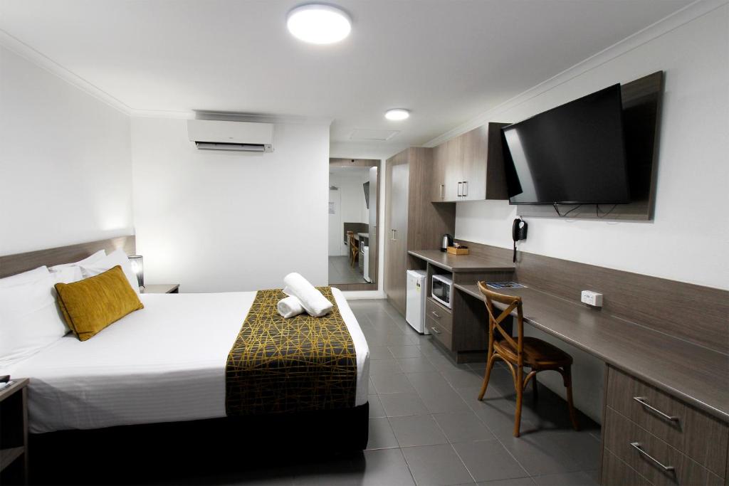 The Stirling Motel, Rockhampton (updated prices 2025)