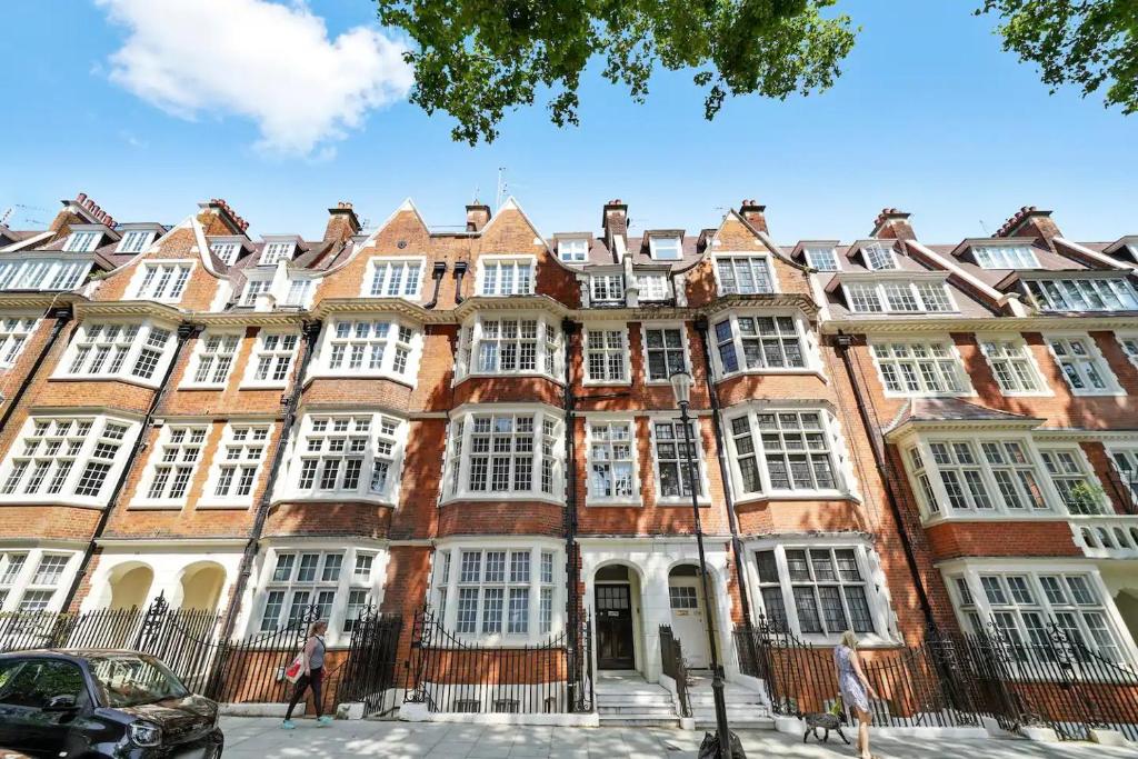 HS1 - The Kensington Dream - Elegant & Stylish Stay, London (updated ...