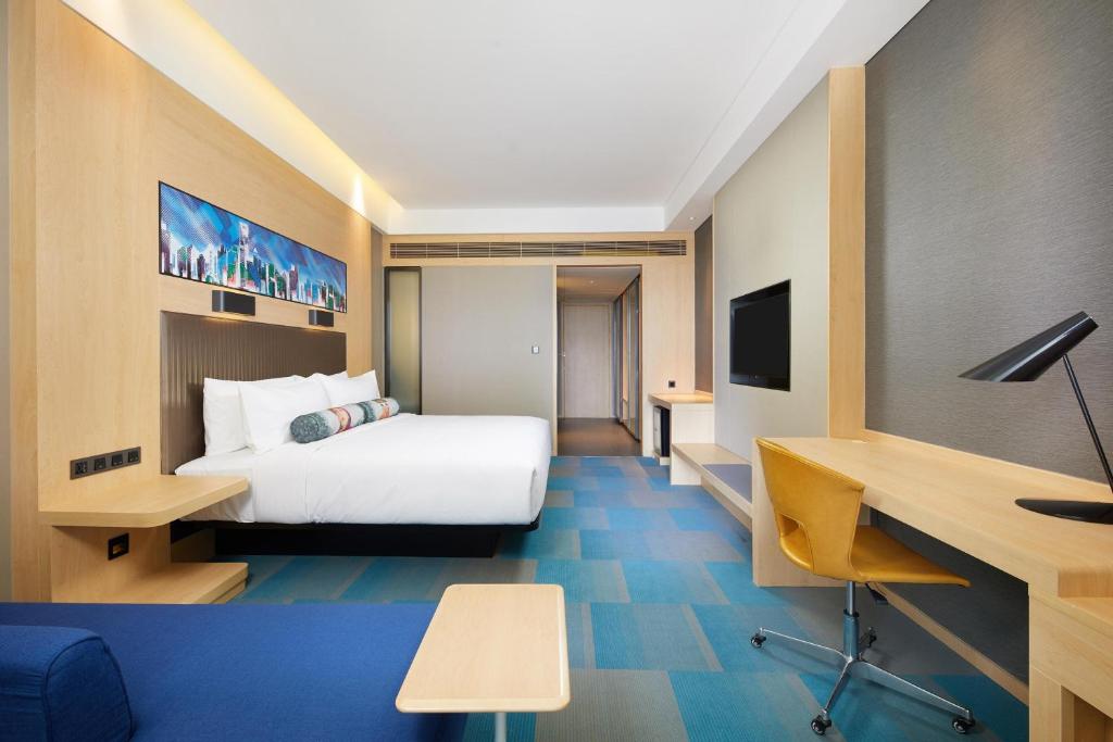 Aloft Shanghai Zhangjiang Haike, Shanghái (precios actualizados 2024)