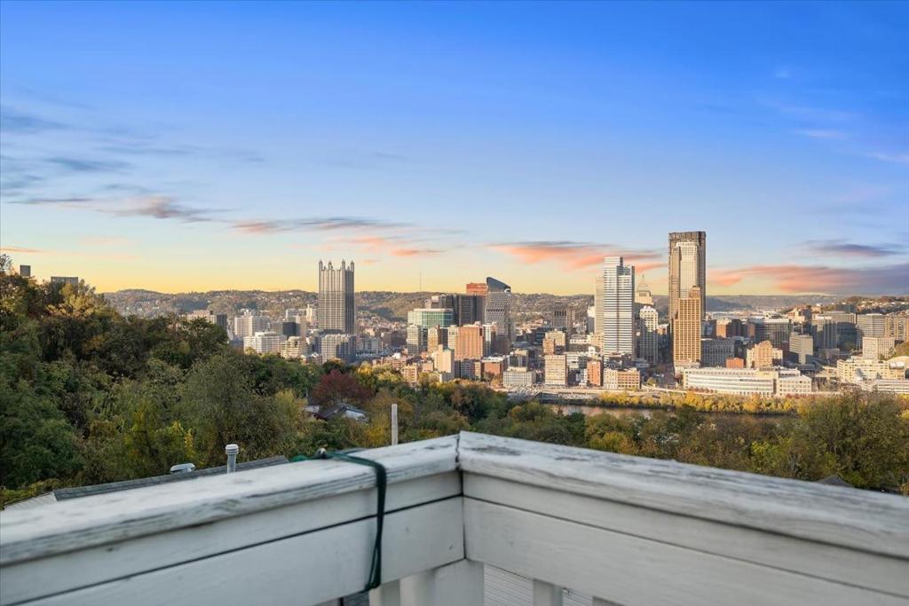 A Million Dollar View and Off Street Parking, Pittsburgh (precios ...