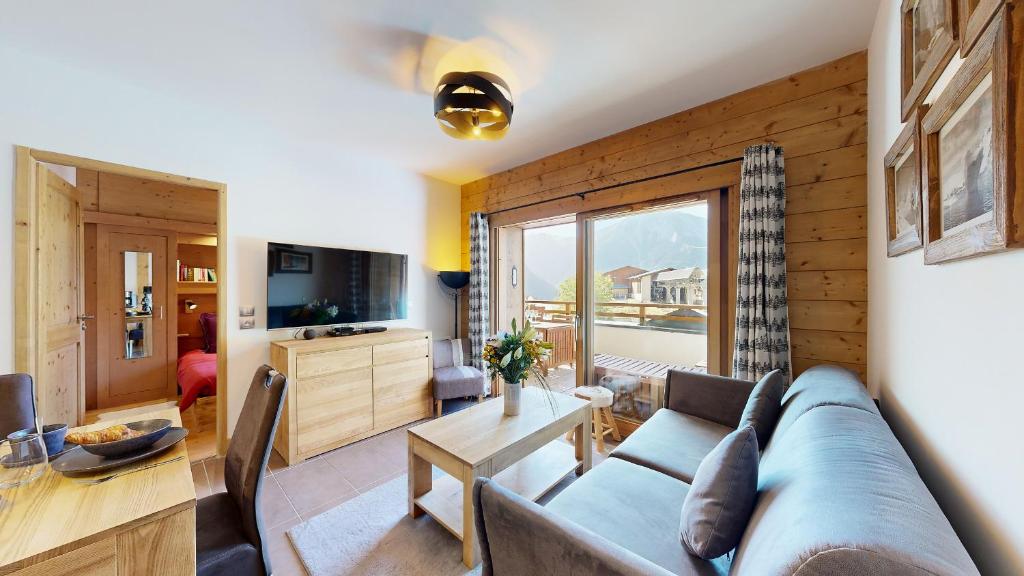 Elégant logement, Superbe vue, Champagny-en-Vanoise (aktualisierte ...