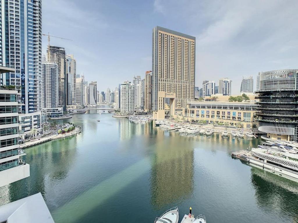 Key View - Marina Quays East, Dubai (updated prices 2025)