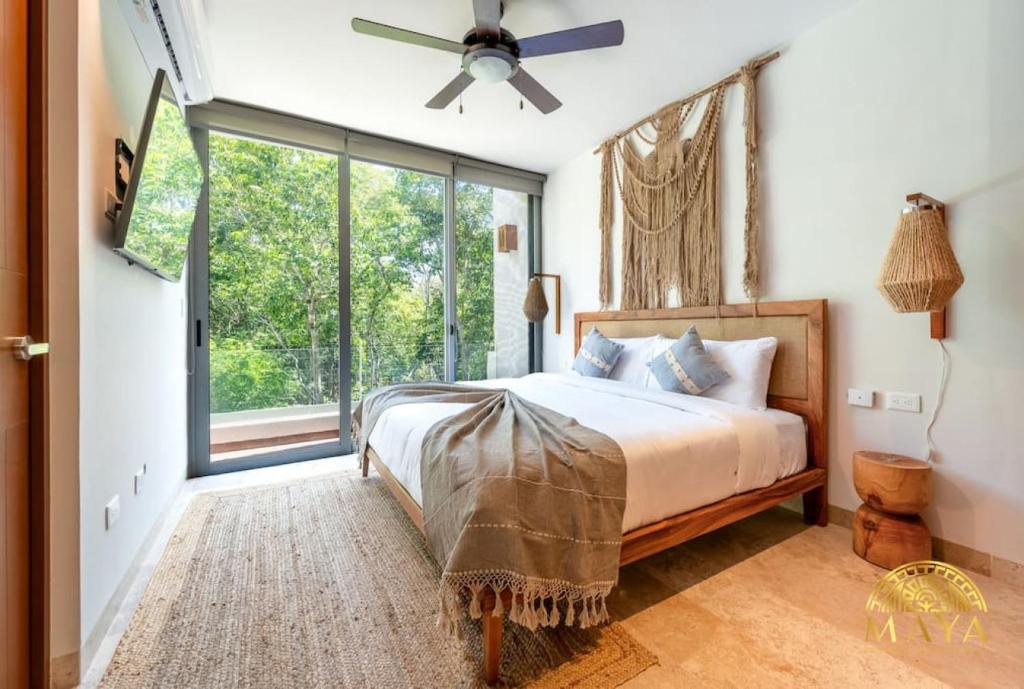 NHOA 206B Lux 1BR Condo Jungle View in Aldea Zama, Tulum (precios actualizados 2025)