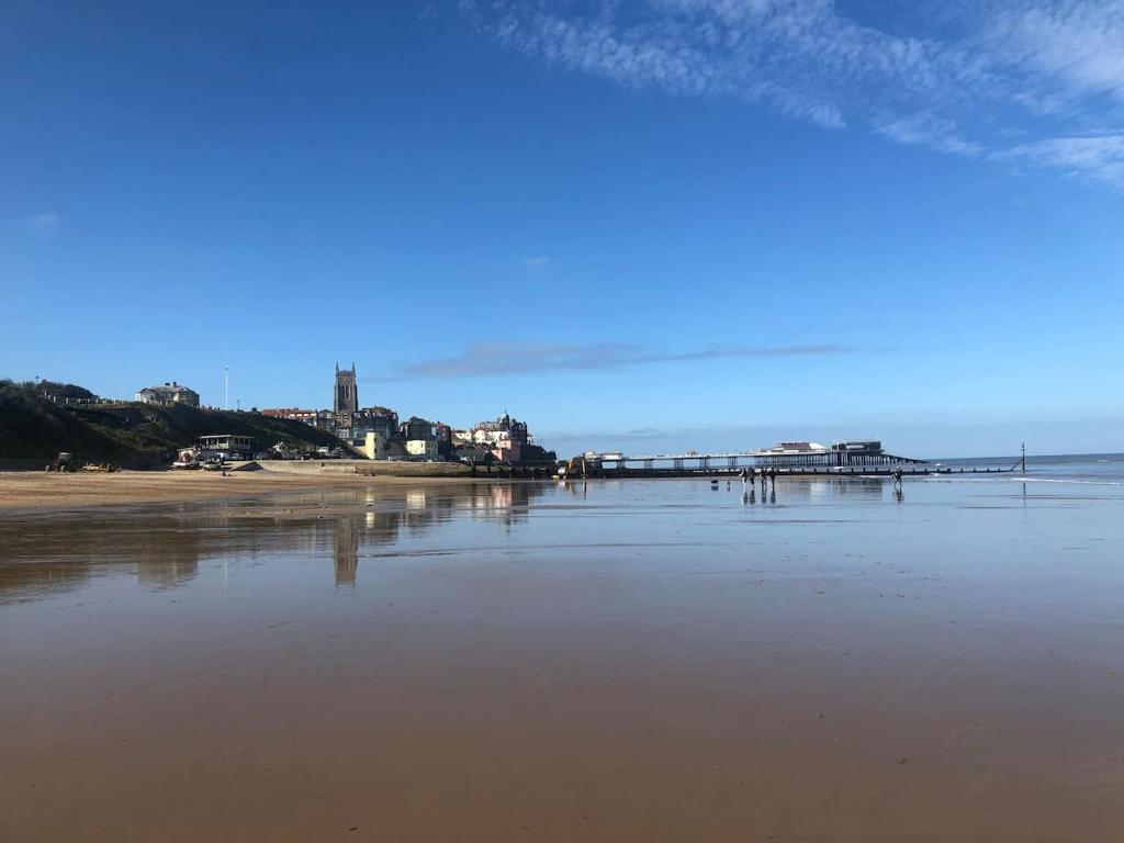 Cosy beach house steps from the sea, Cromer (updated prices 2024)