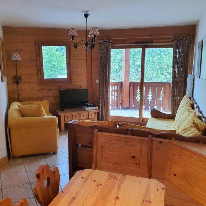 Appartement Samoëns centre 5 pers. Villa Monette, Samoëns (updated ...