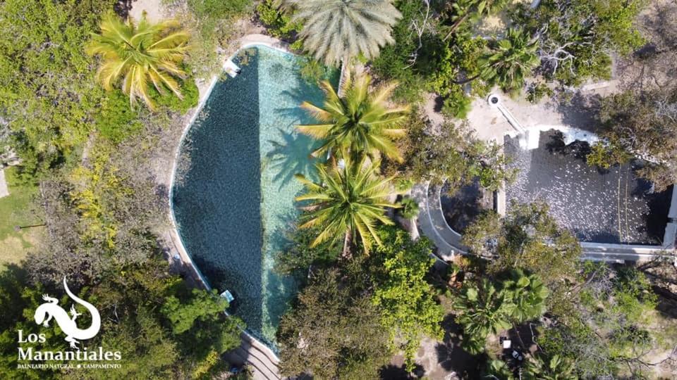 Balneario Natural Los Manantiales, Coaxitlan (updated prices 2026)