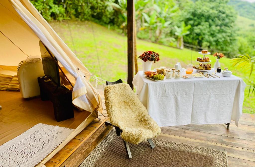 Morada do Vale - Cachoeiras de macacu