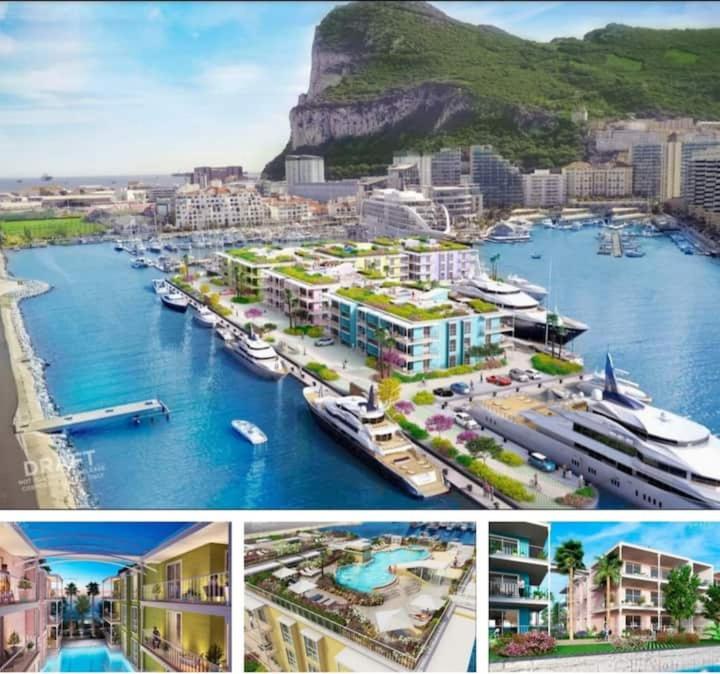 Marina Club New complex Outstanding, Gibraltar (precios actualizados 2026)