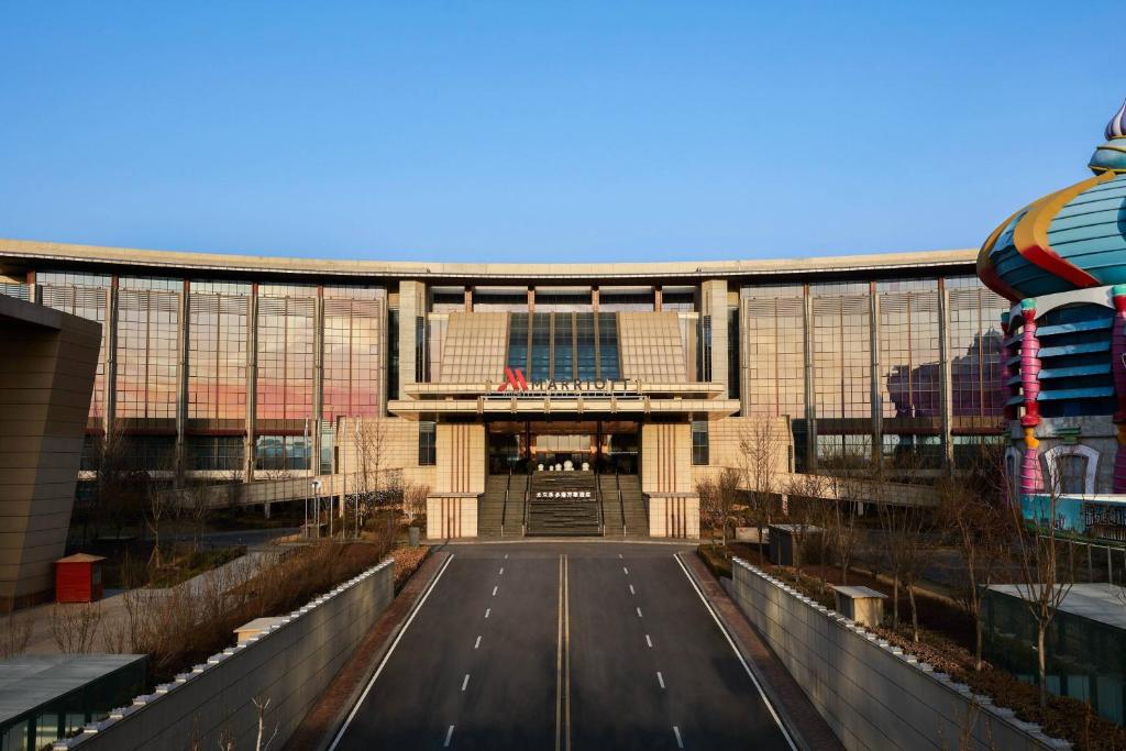 Beijing Marriott Hotel Changping, Changping (updated prices 2025)