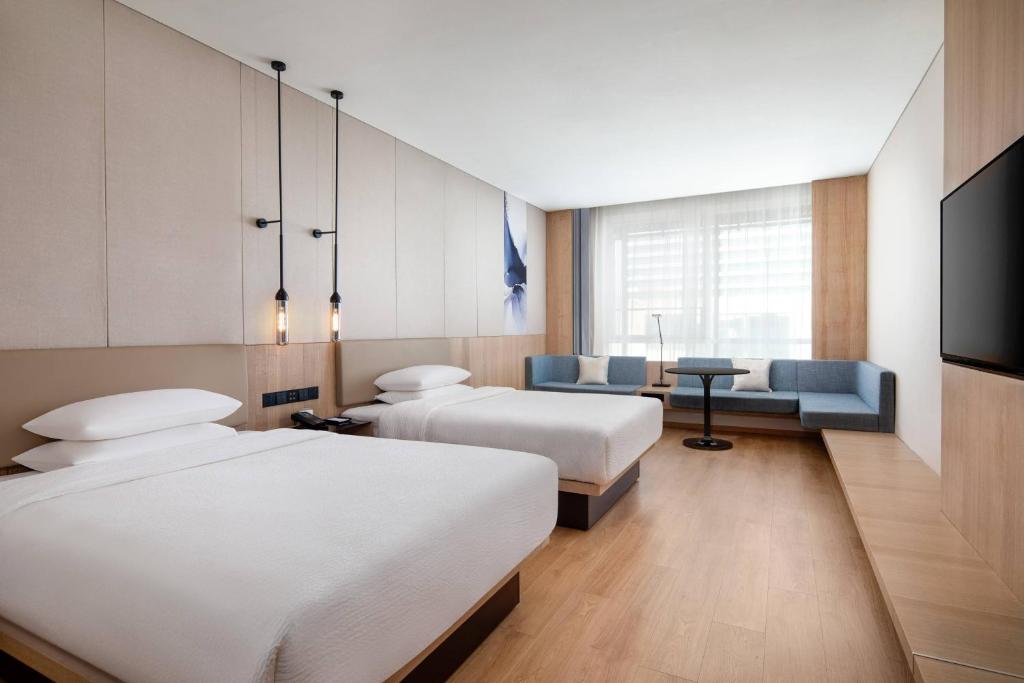Fairfield by Marriott Beijing Haidian, Beijing (updated prices 2025)