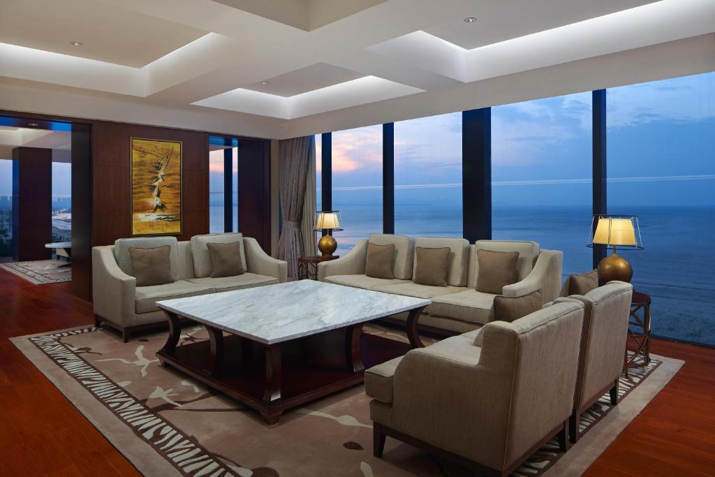 Sheraton Yantai Golden Beach Resort, Yantai (updated prices 2025)
