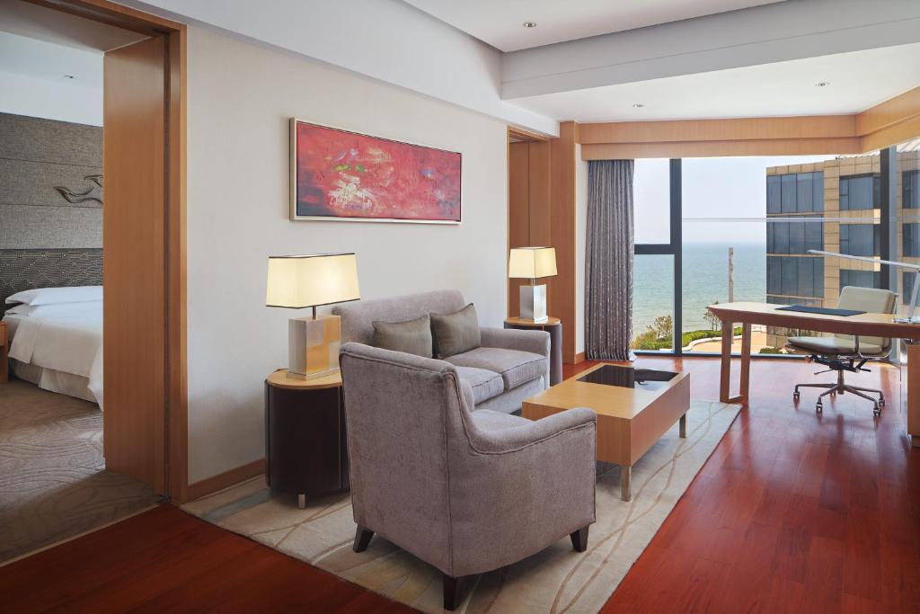 Sheraton Yantai Golden Beach Resort, Yantai (updated prices 2025)