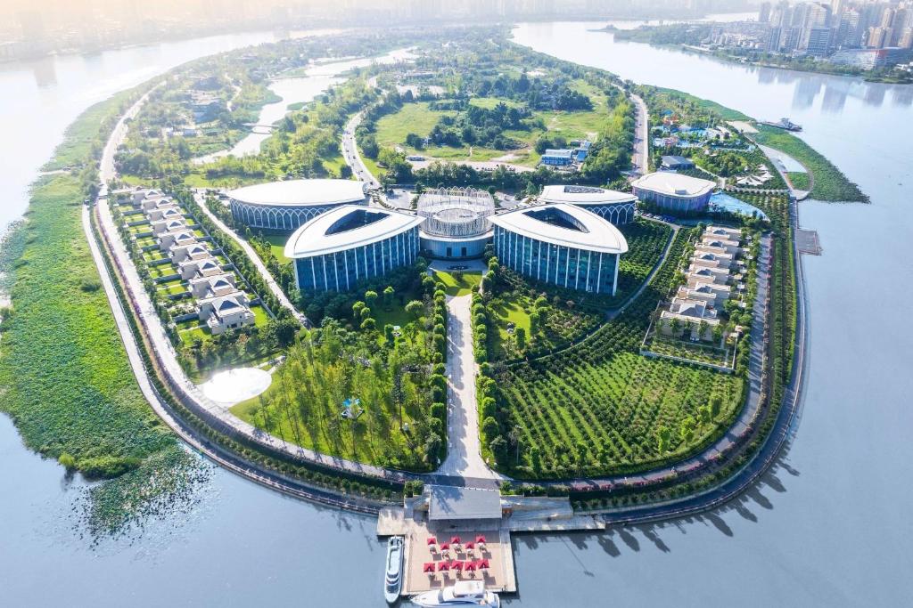 Suining Marriott Hotel, Suining (updated prices 2026)