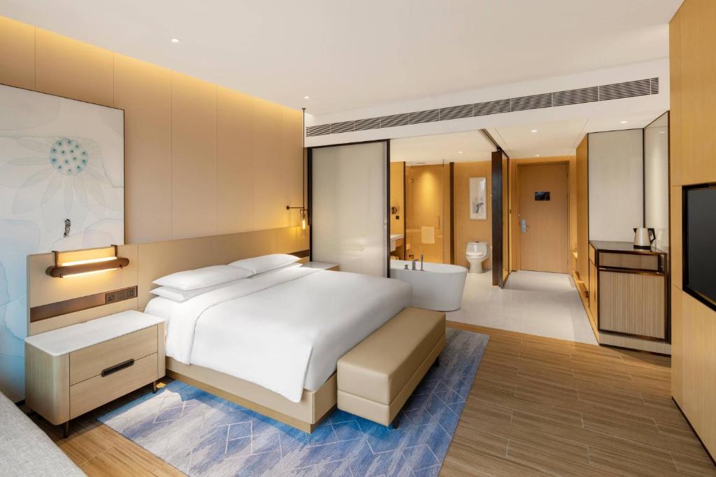 Suining Marriott Hotel, Suining (updated prices 2025)