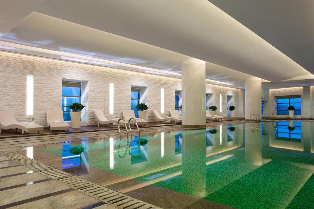 Ningbo Marriott Hotel, Ningbo (updated prices 2025)
