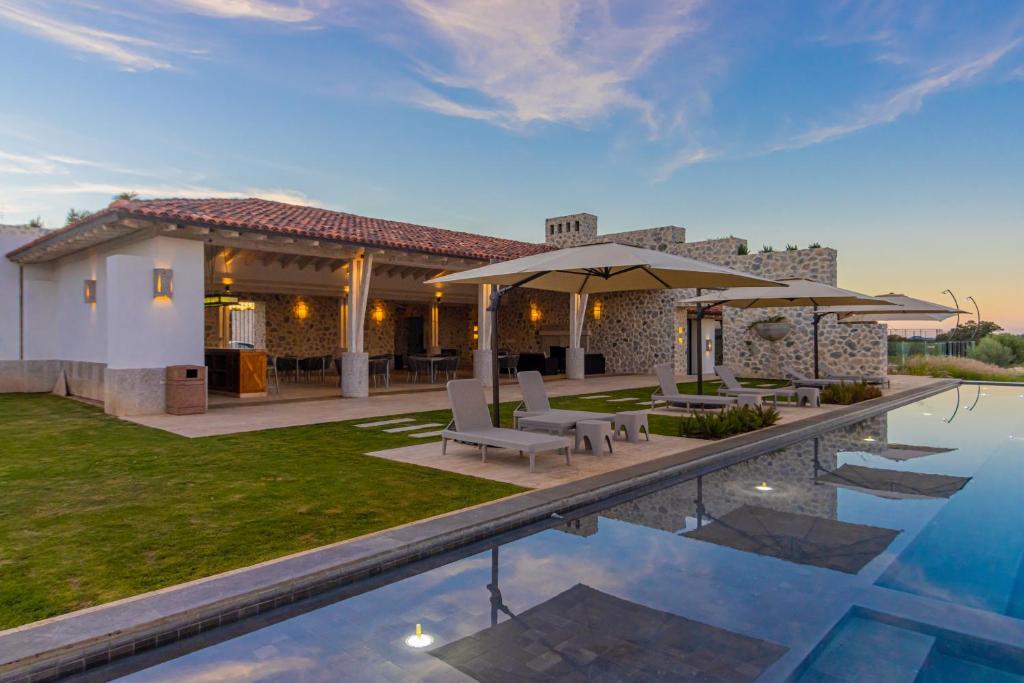 Hotel Vinícola Parvada by Lumina, Parras de la Fuente (precios ...