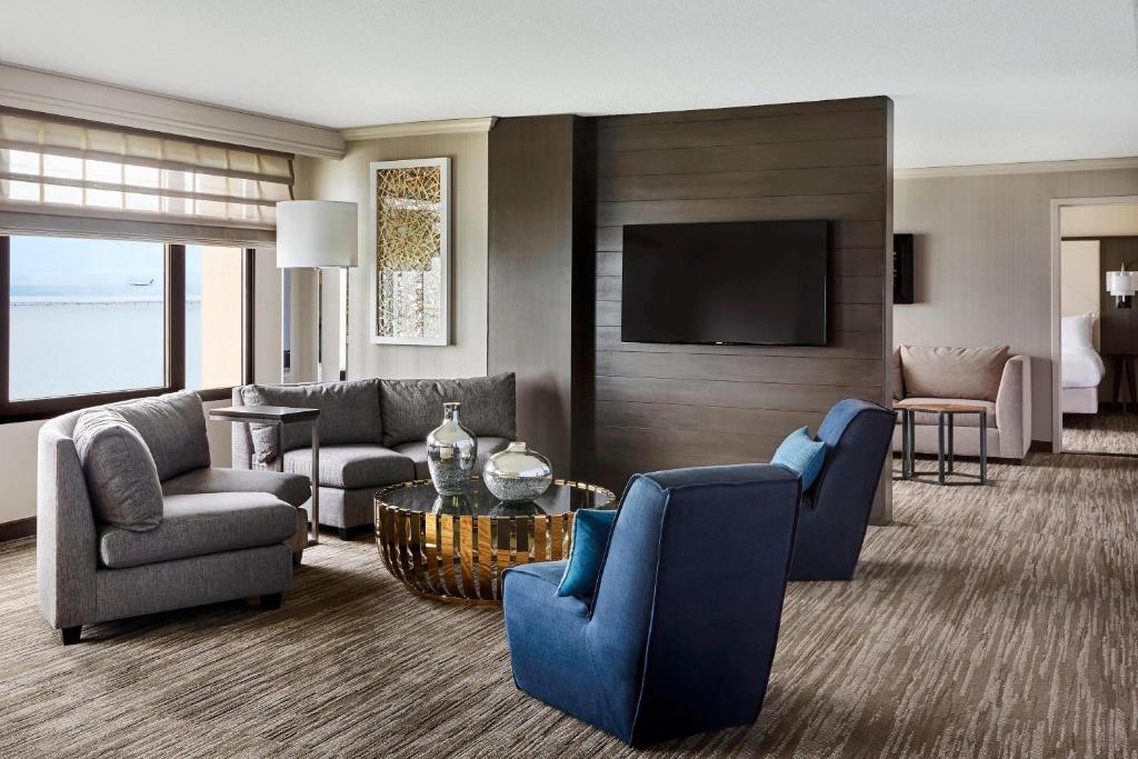 San Francisco Airport Marriott Waterfront, Burlingame (updated prices 2025)