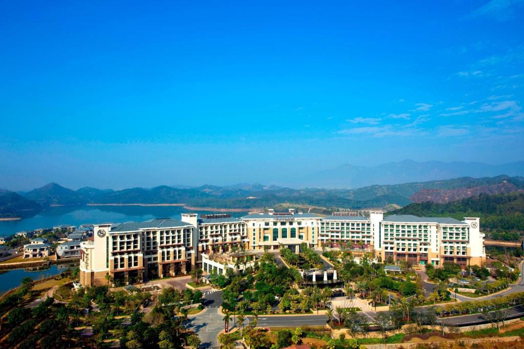 Sheraton Bailuhu Resort, Huizhou, Huizhou (updated prices 2025)