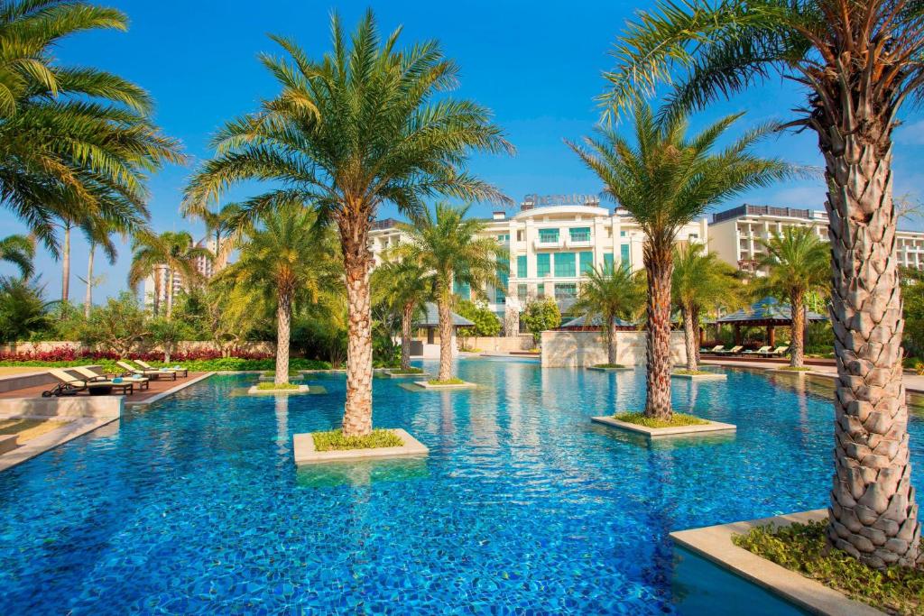 Sheraton Bailuhu Resort, Huizhou, Huizhou (updated prices 2025)