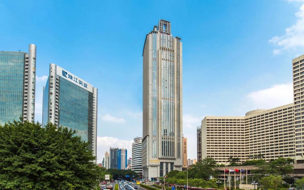 Guangzhou Zhicheng Leader Tour International Apartment-The Legend ...