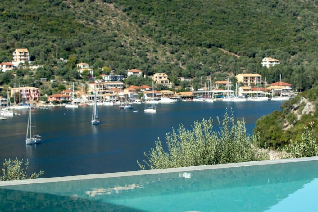 Villa Zoe - Direct Sea Access Live Scenery at, Sivota (updated prices 2026)