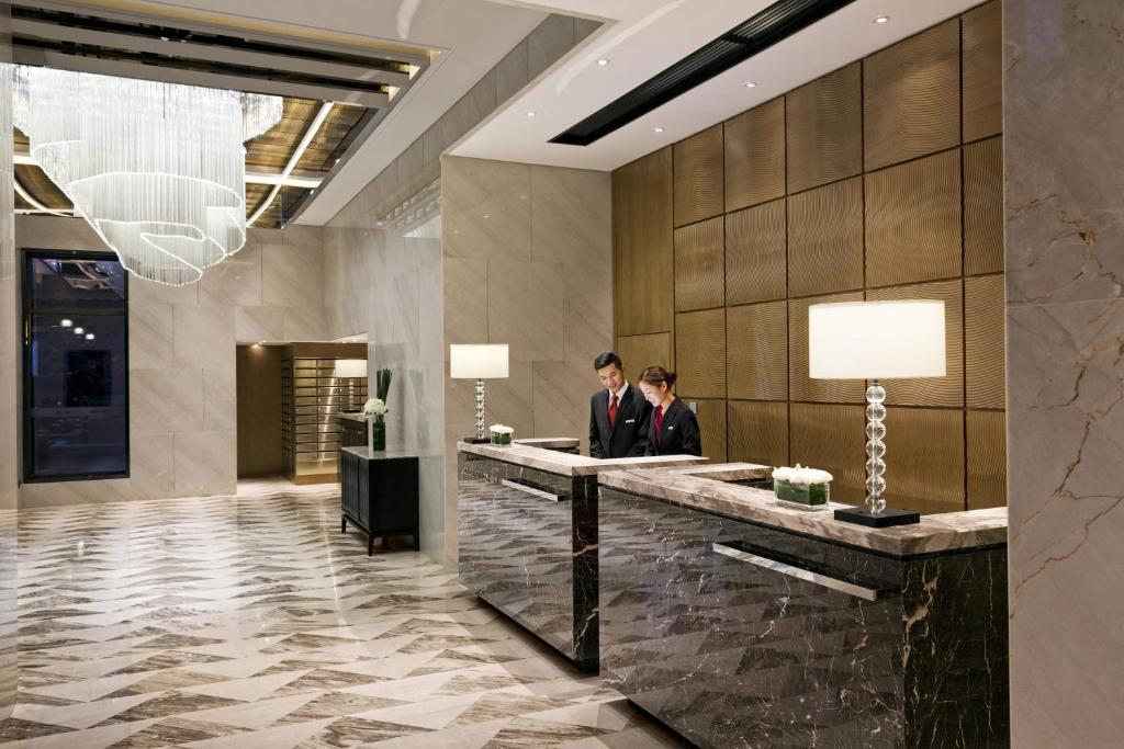 The Fairway Place, Xi'an - Marriott Executive Apartments, Xi'an ...