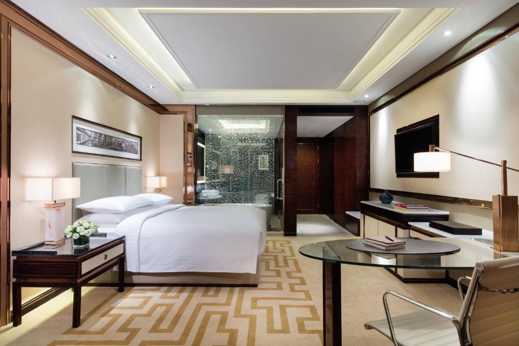 Changzhou Marriott Hotel, Changzhou (updated prices 2025)