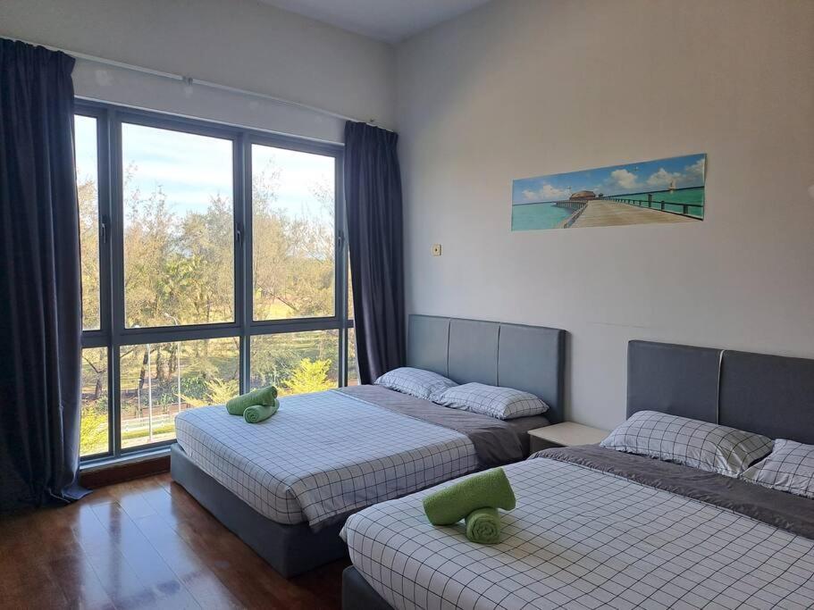 Sunset Loft B Imago Side Seaview Garden view 3 Bedrooms 1550 sqft, Kota Kinabalu (updated prices ...