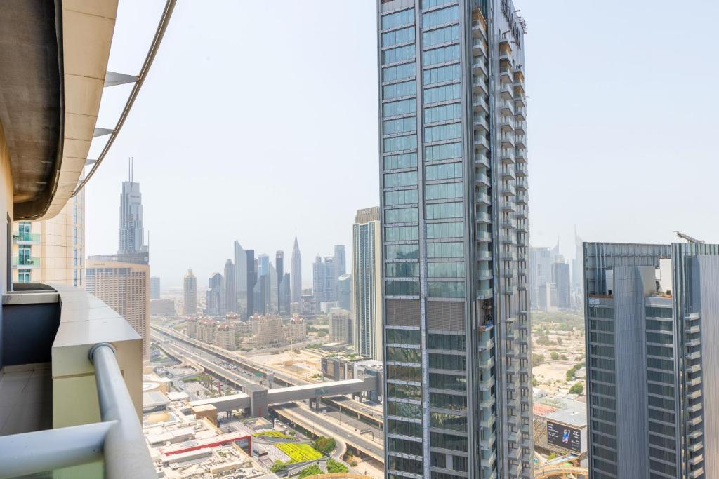 DAMAC Maison Mall Street Residences, Dubai (updated prices 2025)